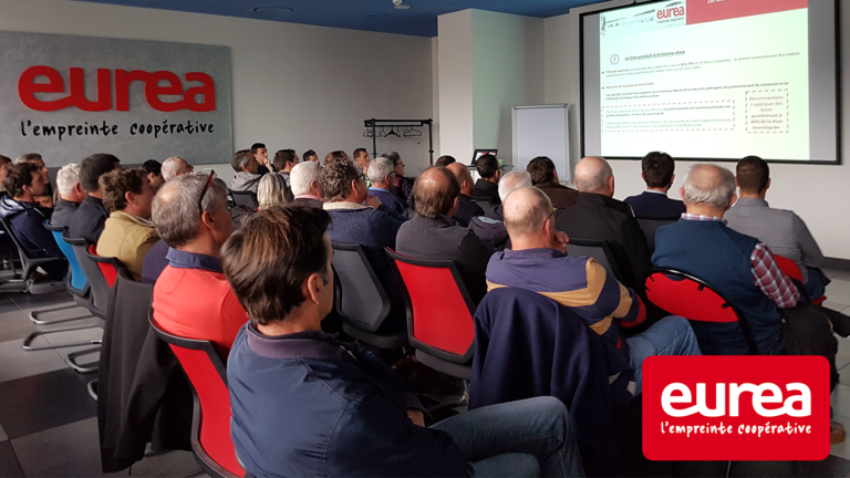 Le groupe Eurea engagé au sein de la filière CRC® - Eurea